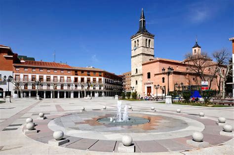 Los 10 Mejores Parques para Niños en Torrejón de Ardoz