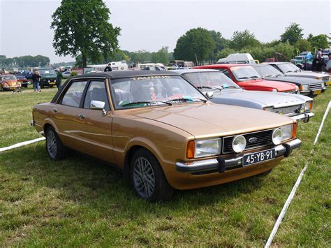 Ford Taunus L Automatic Datum Eerste Toelating Flickr