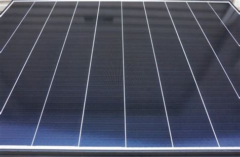 Shingled Solar Panels Alternergy