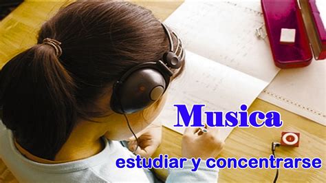 Musica para estudiar y concentrarse y memorizar rápido Musica