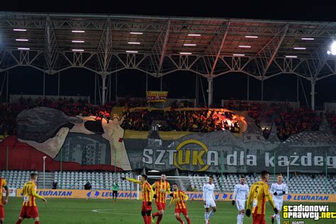 Korona Kielce G Rnik Zabrze Stadionowi Oprawcy