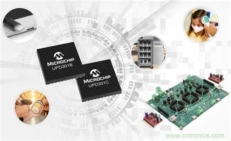 Microchip Psf Usb