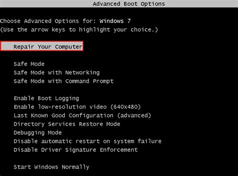 Bootmgr Is Compressed In Windows Try To Fix It Minitool