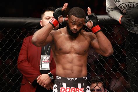 UFC 201 Tyron Woodley New Welterweight Champion IBTimes UK