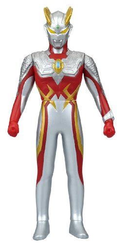 Ultra Hero Series Ex Ultraman Zero Strong Corona Zero Figure Bandai