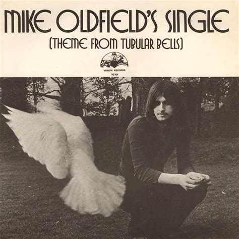 Mike Oldfields Single Tubular Bells Classic That Defined The Exorcist