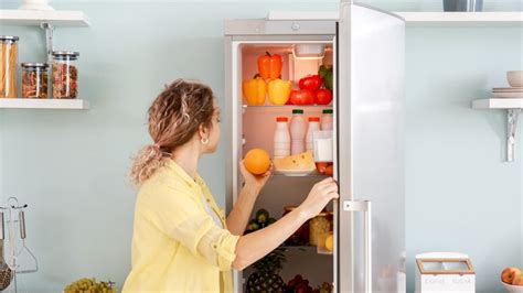 Cuántos watts consume un refrigerador Descubre la energía que