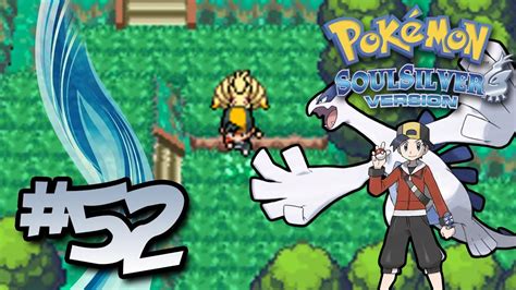 Let S Play Pok Mon Soul Silver Walkthrough Part Youtube