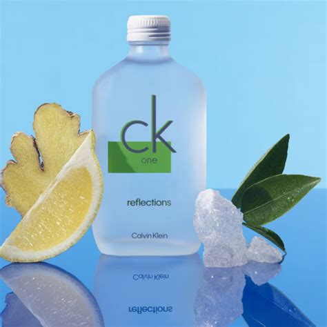 CK One Reflections Summer Edition Sabina
