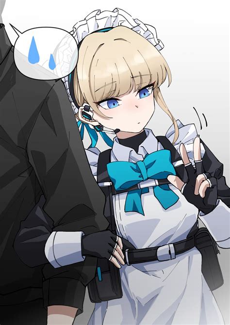 Sensei And Toki Blue Archive Drawn By Sin Seishun Danbooru