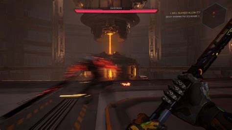 Test Ghostrunner Try Agame