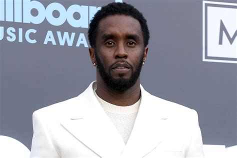 Sean P Diddy Combs Otro Escándalo de Prostitución Infantil Trata