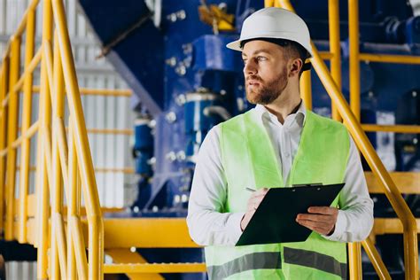 Conhecendo o técnico em segurança do trabalho e suas funções QI