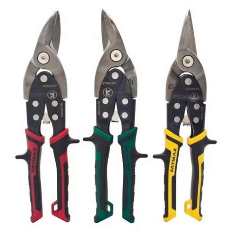 Stanley Maxsteel Aviation Snip 10 Model Name Number 2 14 563 At Rs