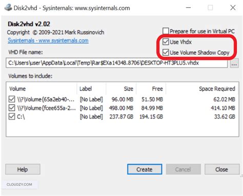 Guideline To Virtualize A Physical Machine Using Disk Vhd