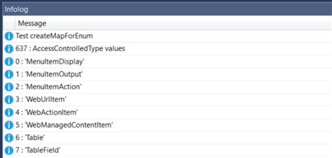 Adventures In Axapta World Supporting Functions To Work With Multiple