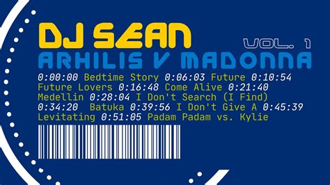DJ Sean Luvs DJ Arihlis Vs Madonna Djsets Housemusic Circuitremix