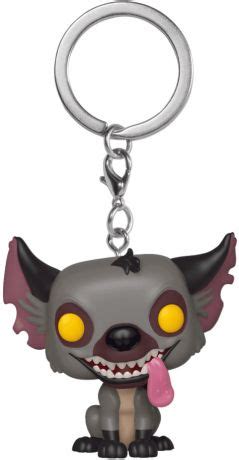 Figurine Pop Le Roi Lion Disney Pas Cher Ed Porte Cl S