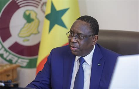 Sénégal Législatives anticipées 2024 Macky Sall désigné tête de liste