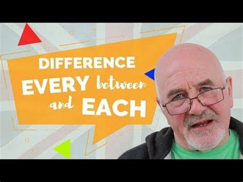 Here You Will Learn English Grammar Rules About The Difference Between