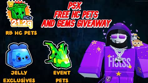 Live Giving Away Free Huge Pets And Events In Pet Simulator X