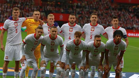Portugalia Polska Gdzie oglądać mecz Ligi Narodów UEFA O której
