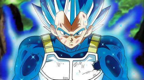 Vegeta Ssj Blue Full Power K Ultra Hd Wallpaper Background Image