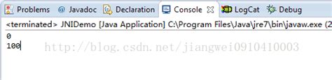 android jni中jnienv类型和jobject类型的解释 env call csdn博客