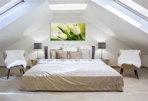 How To Arrange A Bedroom With Slanted Ceilings Ideas For Beginners