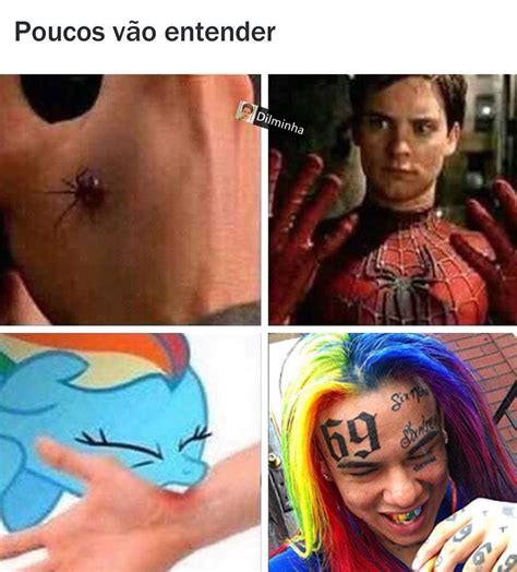 Poucos vão entender Memes