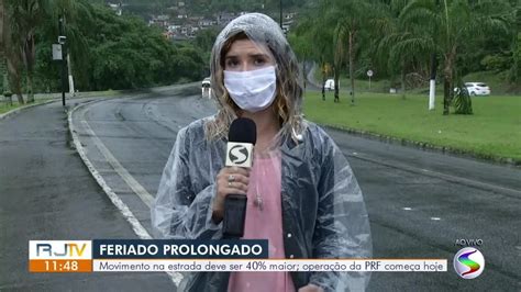 VÍDEOS RJ1 TV Rio Sul de sexta feira 30 de outubro Sul do Rio e