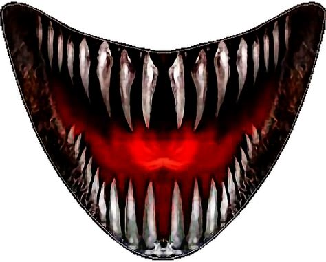 Monster Teeth Png Png Image Collection