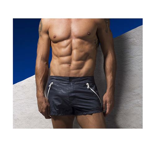 Short De Bain Armani Court Pour Homme Zip Best Of Bikinis