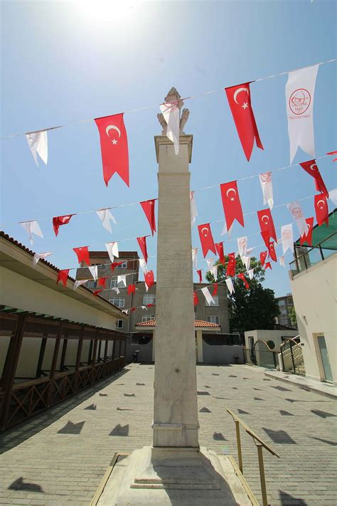 Sultan II Mahmut Nişan Taşı Ufuk Sokak Konumu Fotoğrafları ve