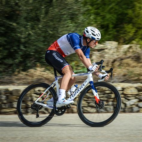 Présentation de l équipe Groupama FDJ 2024 Velo 101