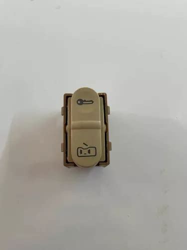 Botón De Seguros Vw Mk4 Jetta Y Golf Cabrio Envío gratis