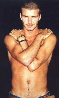 Beckham Naked Victoria Tattoo Telegraph