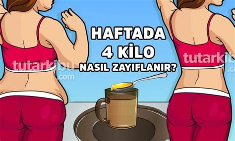 Haftada Kilo Nas L Zay Flan R Sosyal Bilgi Platformu