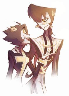 58 Azrael Ideas In 2024 Hotel Art Character Art Monster Hotel