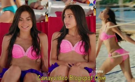 Demet Zdemir Bikinili Minili Video Ilek Kokusu Star Tv Demet Zdemir