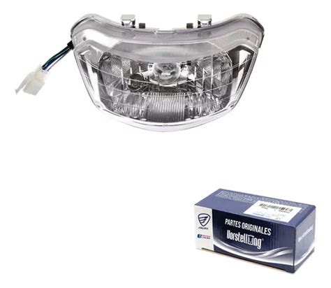 Conjunto Faro Italika D D Lt X Original F