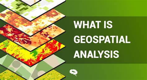 What Is Geospatial Analysis The Plan Before The Actual Plan Mind The
