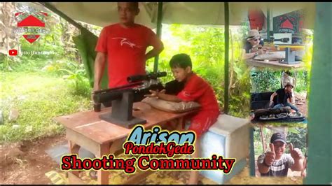 Arisan Dan Seru An Pondok Gede Shooting Community Arisan Shorts