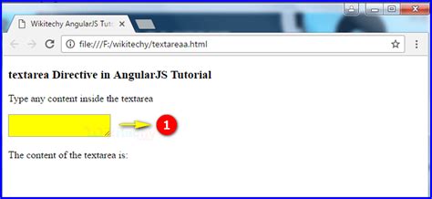 Angularjs Directive Wikitechy