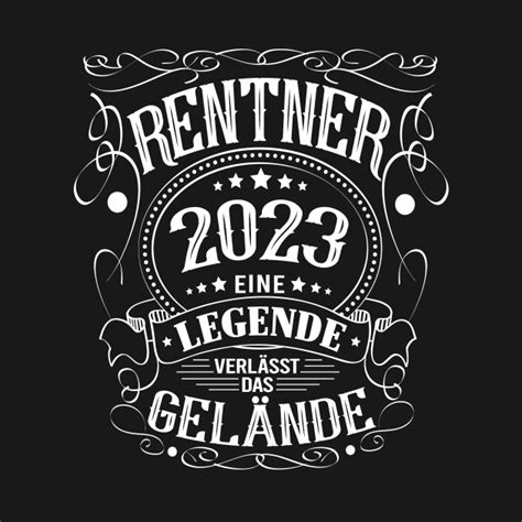 Rentner 2023 eine Legende verlässt das Gelände Geschenk Hoodie