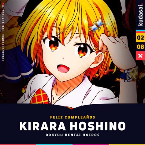 Kudasai on Twitter Hoy celebramos el cumpleaños de Kirara Hoshino