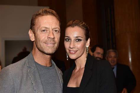 Rocco Siffredi Con La Moglie Rosa Caracciolo Dago Fotogallery