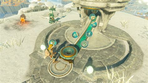 The Legend Of Zelda Tears Of The Kingdom Device Dispensers And How