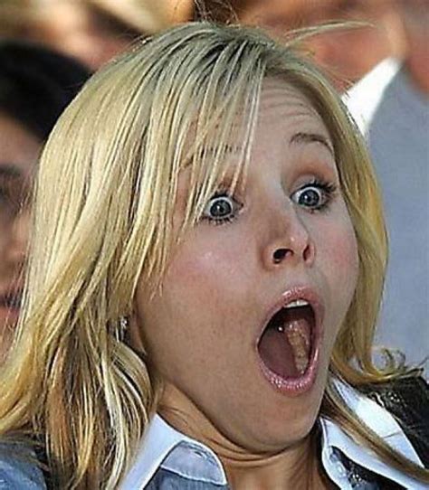 Female Celebrities Open Mouth XXGASM