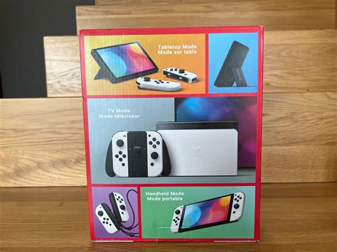 Nintendo Switch OLED Na Gwarancji Z Paragonem Idealny Siemianowice
